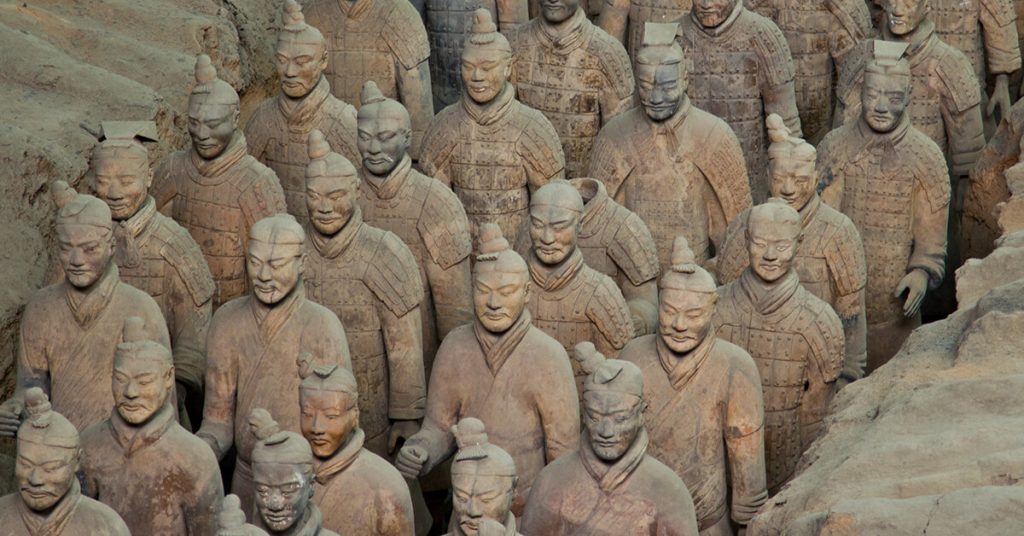 What Ancient China Can Teach Us About Onboarding New Employees