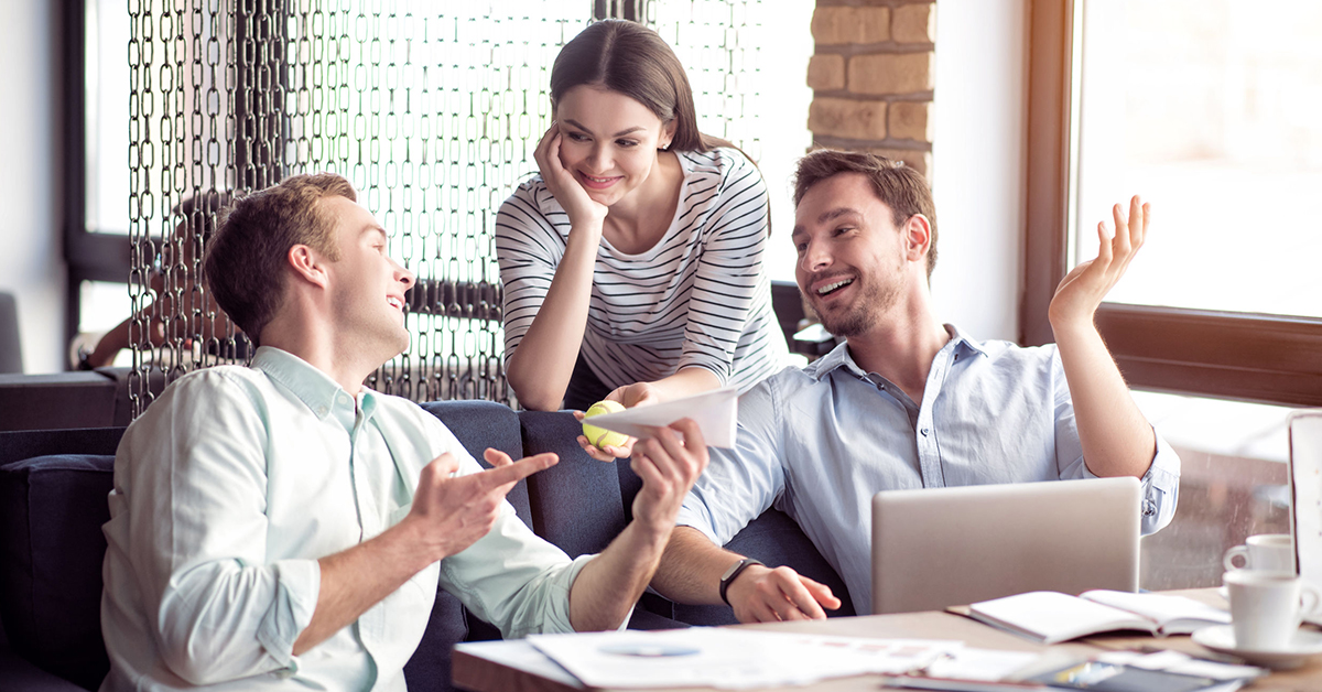 Make Your Conversations Better in Nine Easy Steps Make Your Conversations Better in Nine Easy Steps