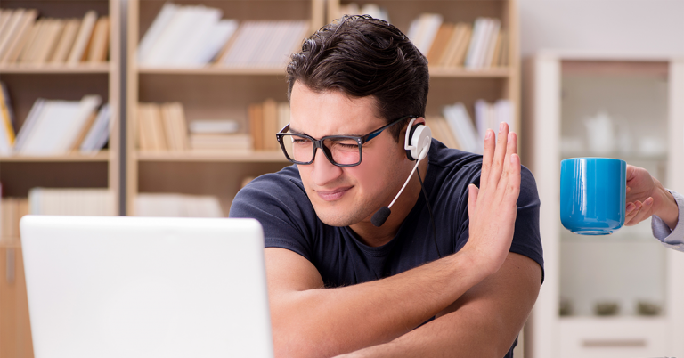 How to Avoid Distractions and Get More Work Done